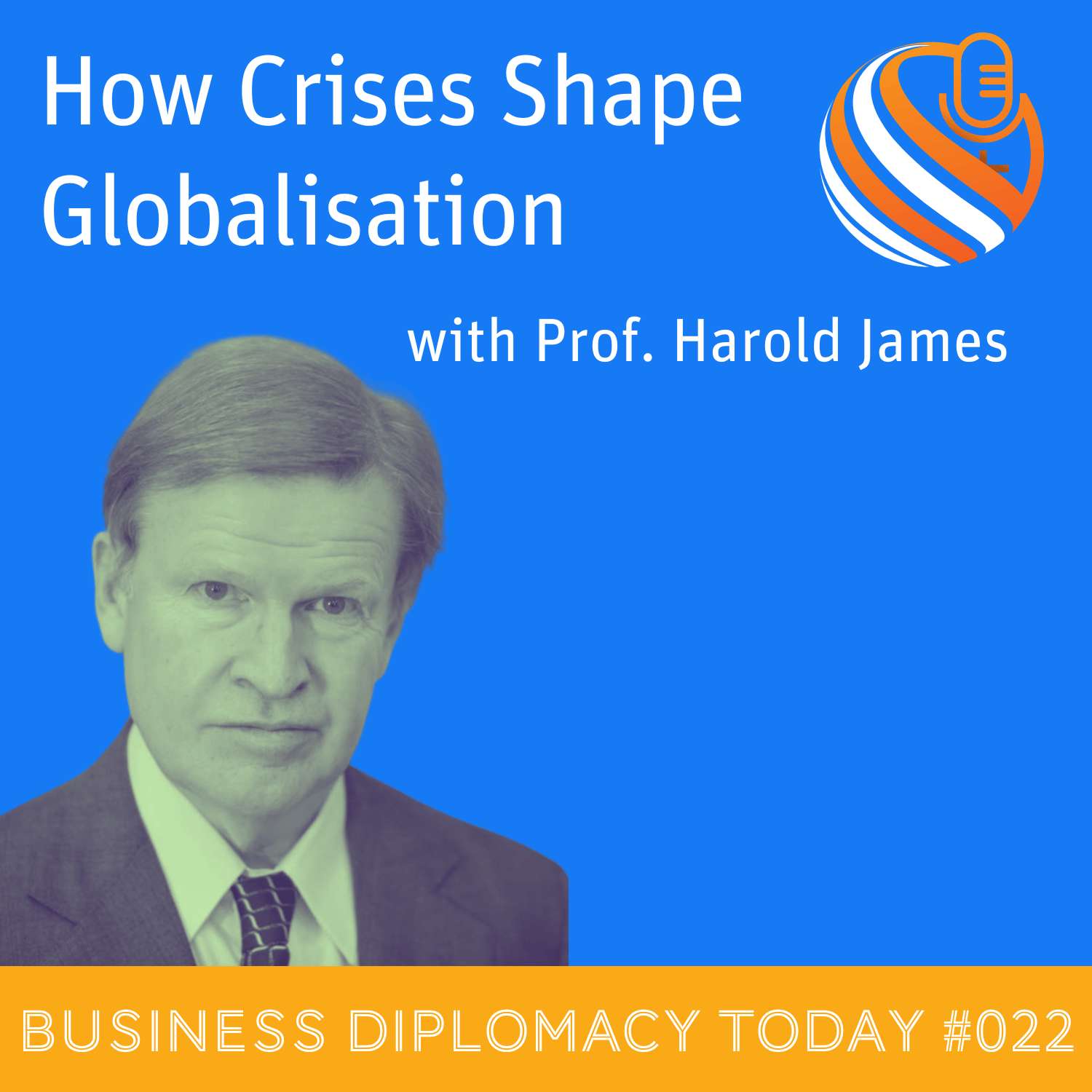 How Crises Shape Globalisation
